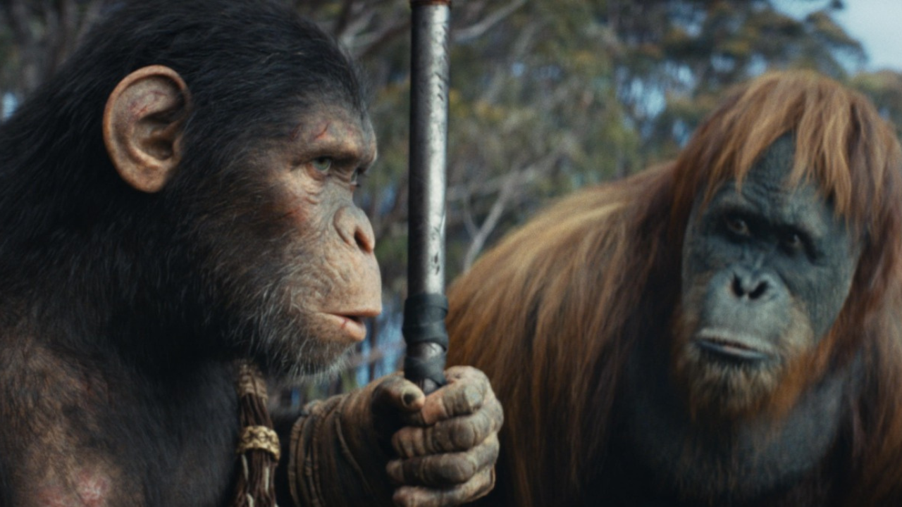 “El Planeta De Los Simios: Nuevo Reino” con gran estreno este 9 de mayo ...